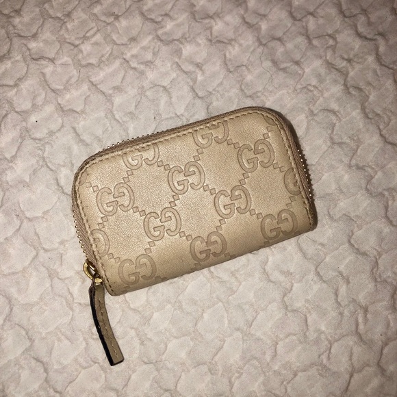 Gucci | Bags | Like New Gucci Coin Pursecardholder | Poshmark